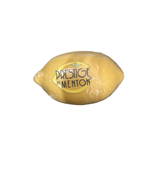 Savon Citron Jaune à l’huile d’olive Bio – Citron d'Azur